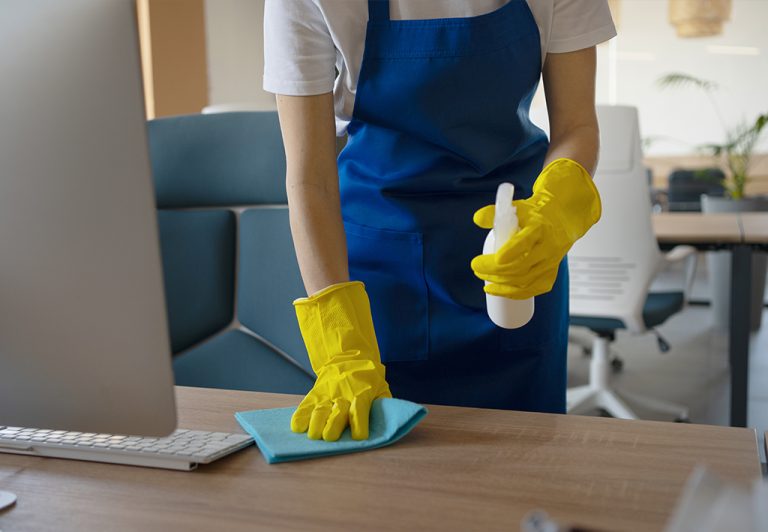 Services – Tidy Touch Cleaning
